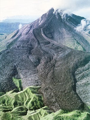 Volcano Information